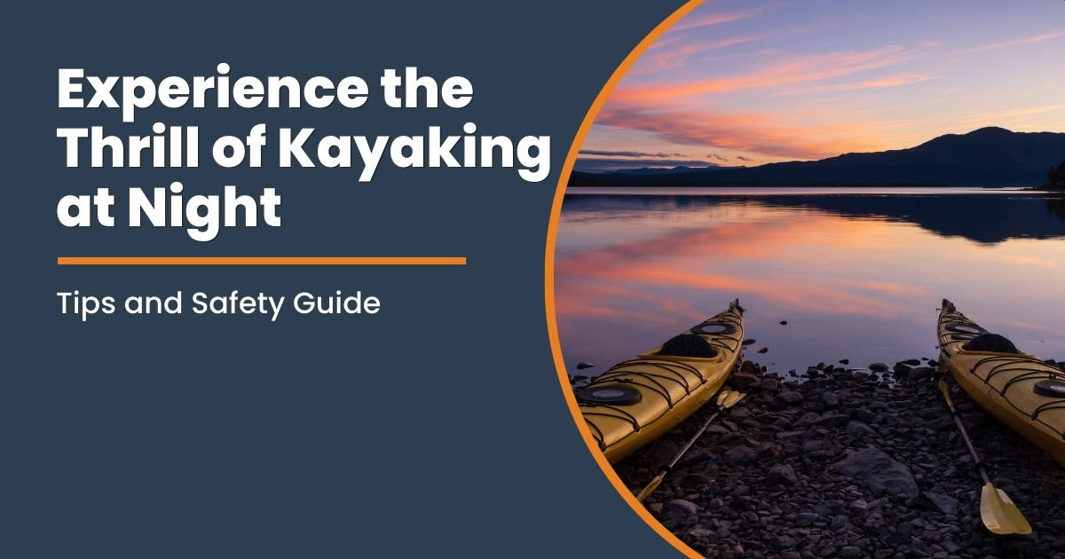 30 Kayaking Jokes to Paddle Your Way to Laughter - Thun Land