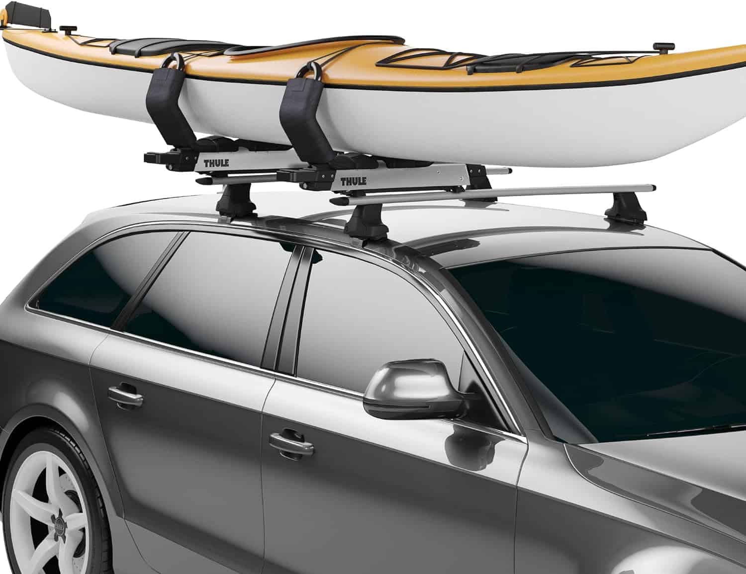 Best Kayak Roof Racks for 2024: Top Picks and Buying Guide - Thun Land