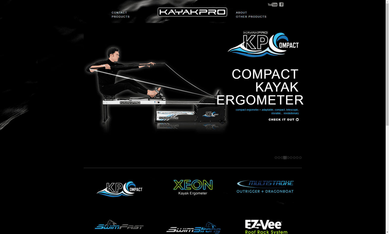Best Kayak Ergometers 2024: Your Indoor Paddling Machine - Thun Land