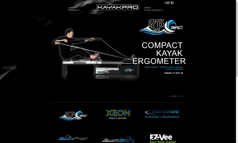 Best Kayak Ergometers 2024: Your Indoor Paddling Machine - Thun Land