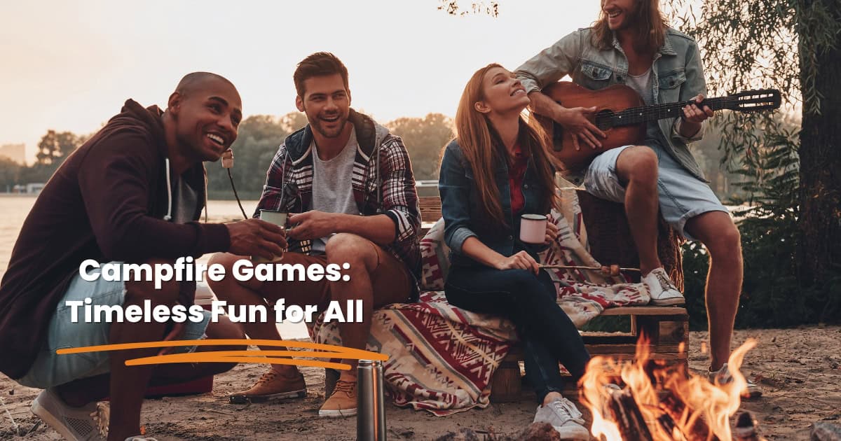 20 Fun Camping Games for All Ages - Thun Land