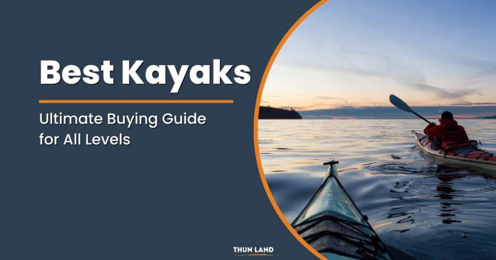 Ultimate Kayak Training: From Beginner to Pro Paddler - Thun Land