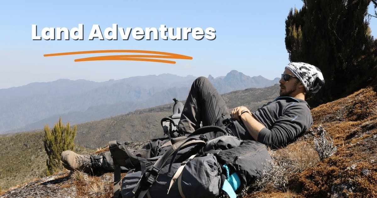 Land Adventures - Thun Land