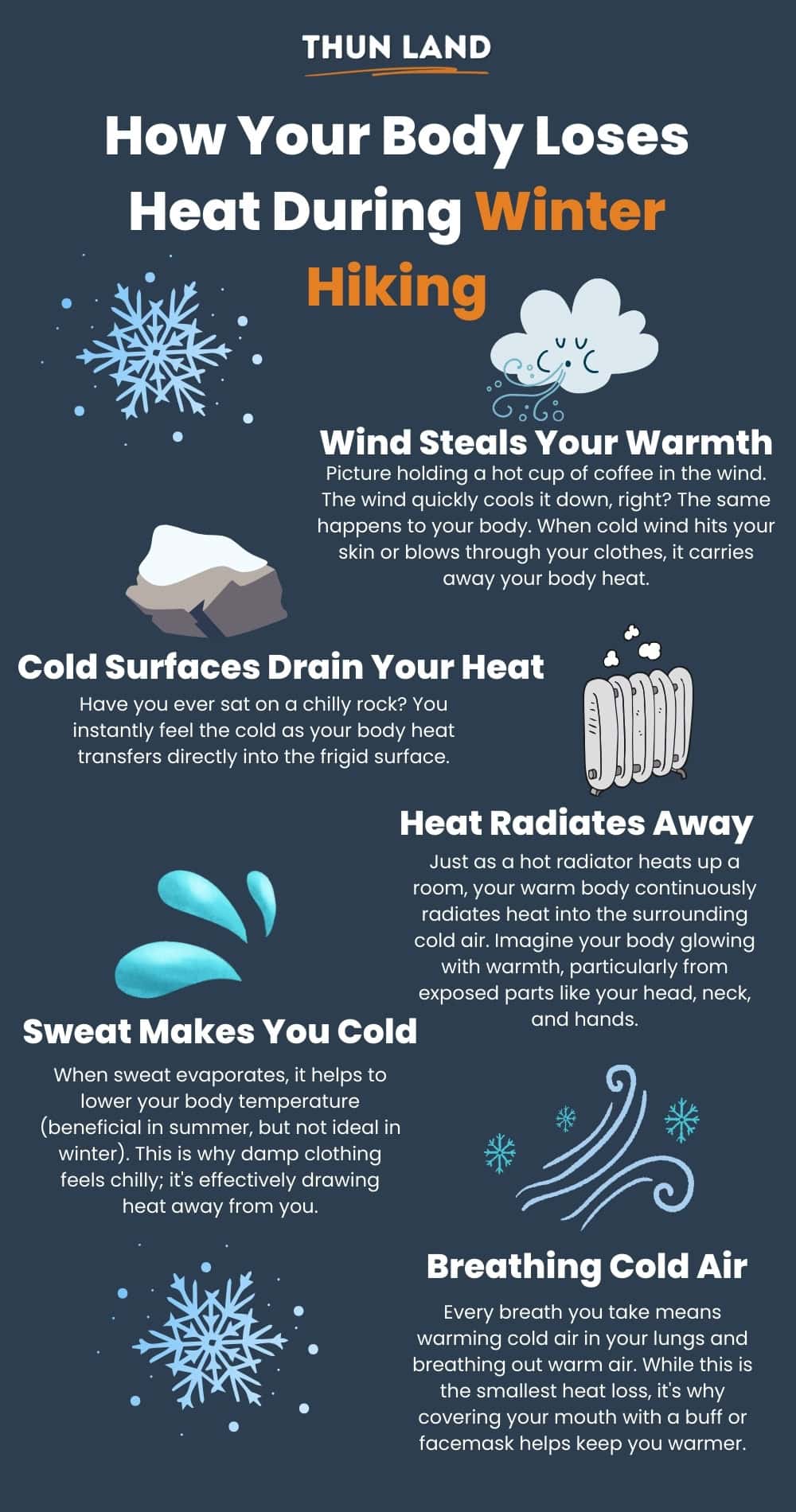 What to Wear Winter Hiking: Essential Layering Guide 2024 - Thun Land