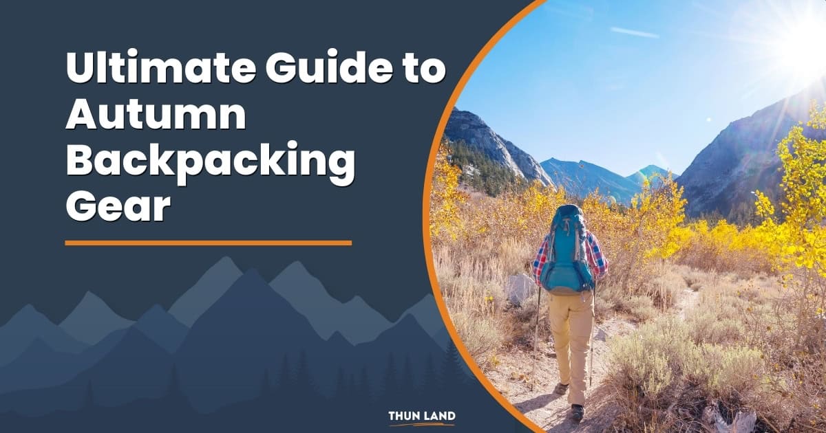 Backpack Weight Guide: How Heavy is Too Heavy? - Thun Land